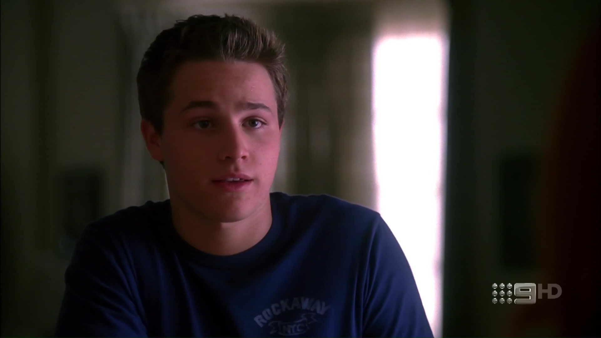 ausCAPS: Shawn Pyfrom, Ryan Carnes and Richard Burgi shirtless in ...