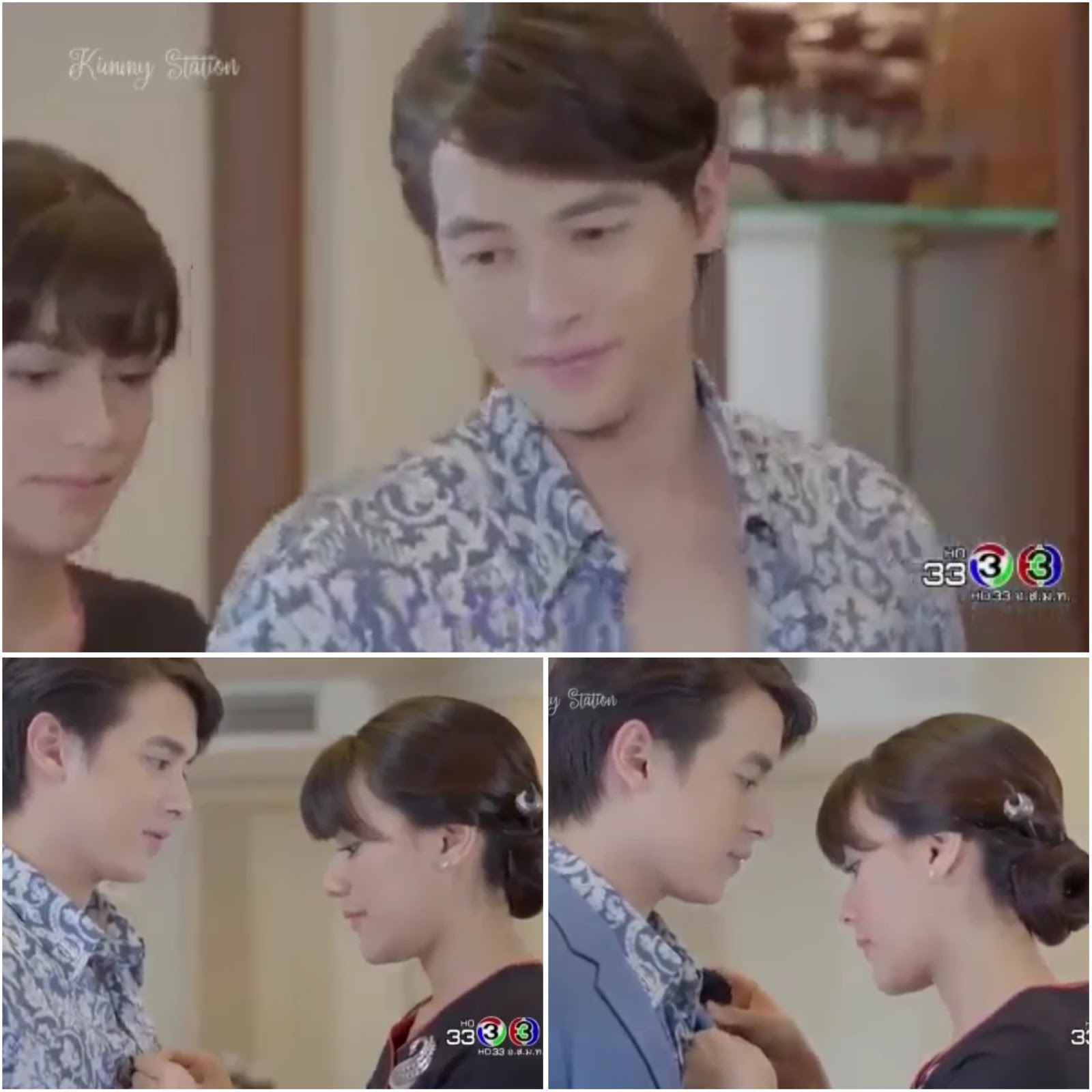 MakBudak a.k.a RemajaPurba: @@@ Buang Hong - Thailand Drama (2017)