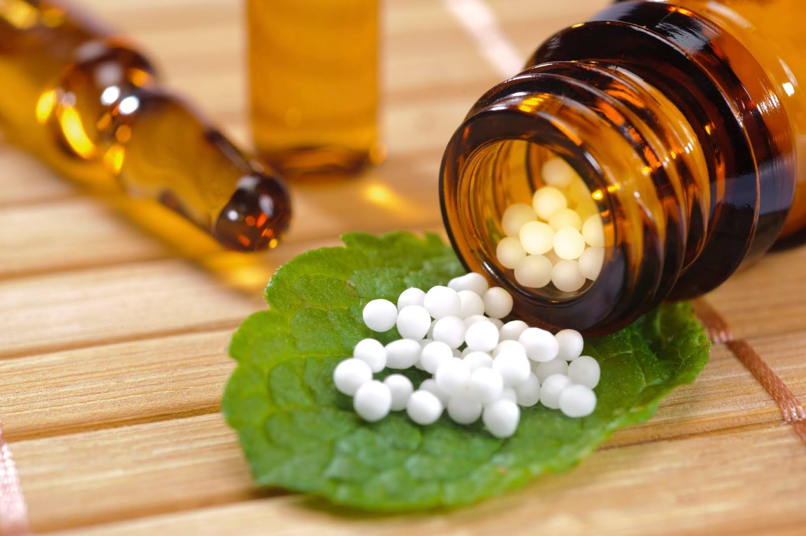 HOMEOPATHY - HOW IT WORKS!
