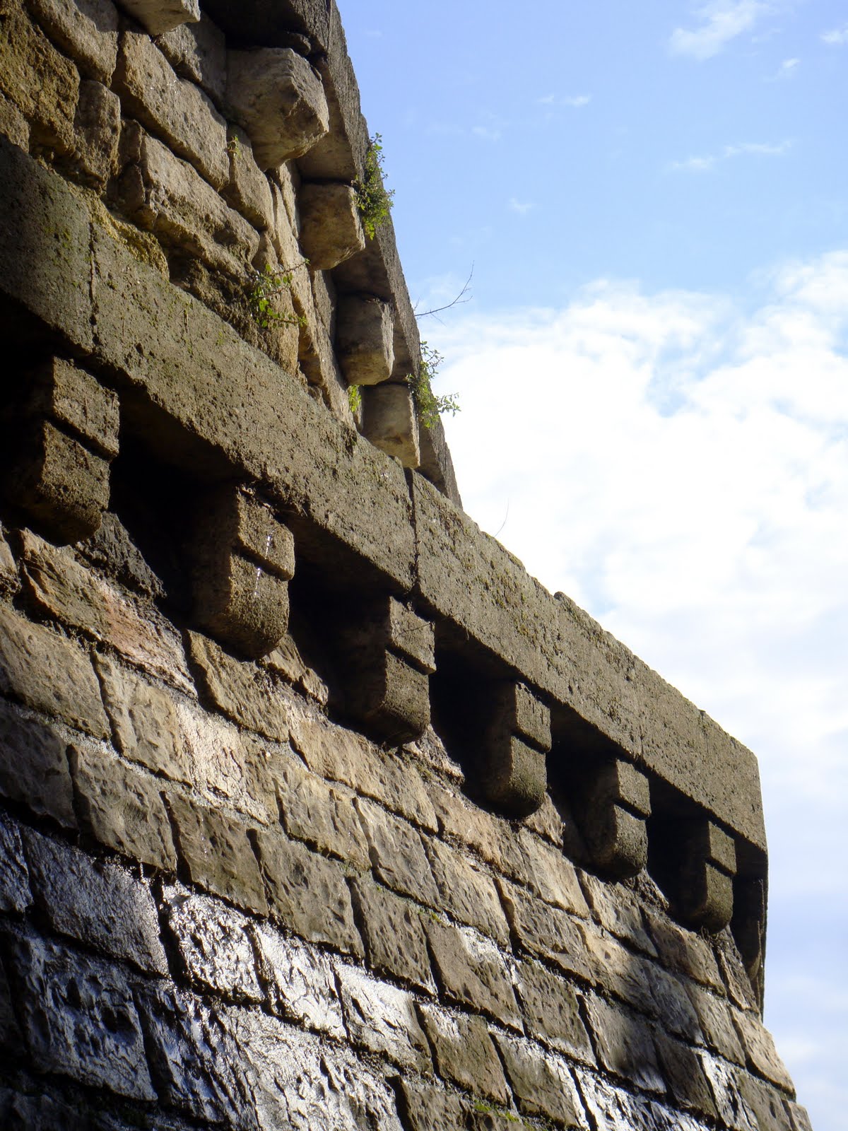 paumée: Rempart en longue, longue avancée, à l'intérêt tout relatif, et ...