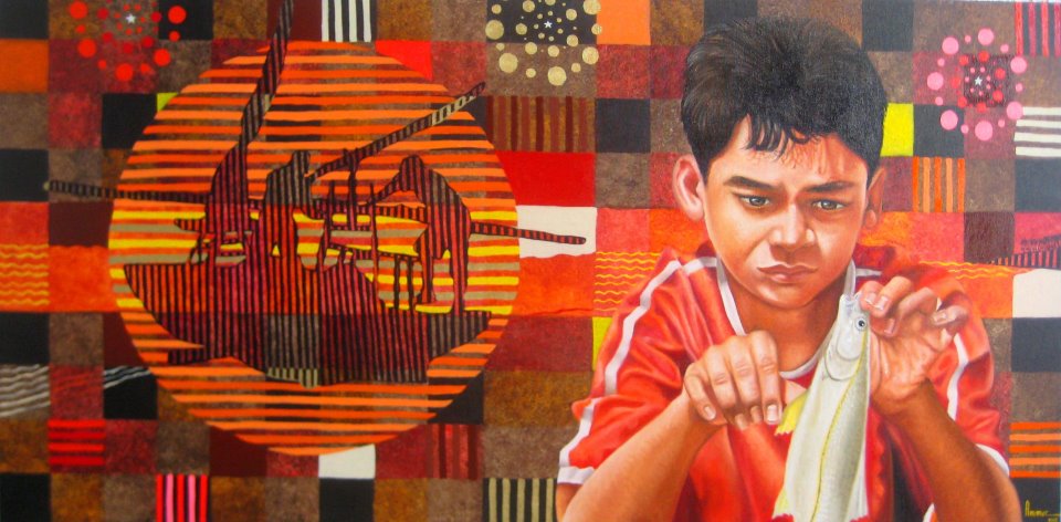 Ammer Jácome ~ BenjaminCohen