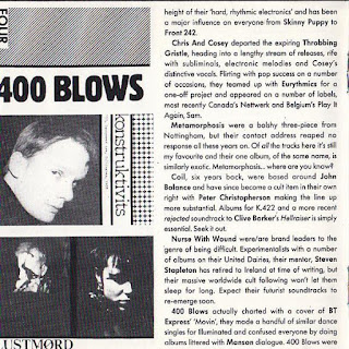 WET DREAMS: VARIOUS - THE ELEPHANT TABLE ALBUM (X TRACT - XX 001 ...