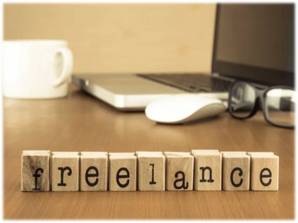 I am a Freelancer