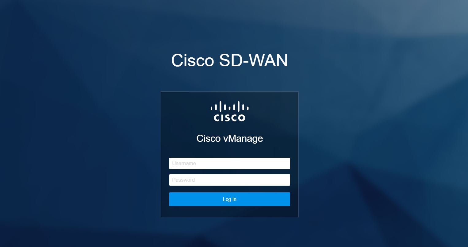 Cisco Viptela SDWAN: How to replace a vEdge router via vManage - The ...