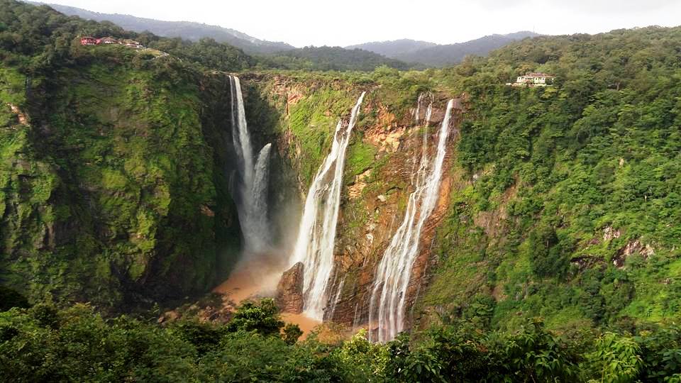 A Picture - A Story: Sagar in Shimoga