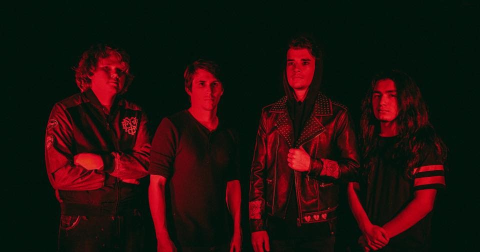 LOVE // PARANOIA - Release New Video "Where Sunlight Last Burned"