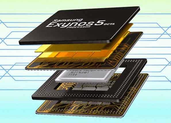 Jenis Dan Merk Processor Android - Info Gadget