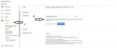 Panduan Lengkap: Cara Custom Domain Blogger - Mas Malven
