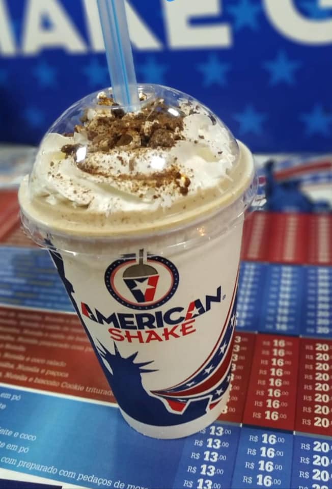 MILK SHAKE COM RECEITA ORIGINAL AMERICANA ESTÁ DE VOLTA A FESTA DE ...