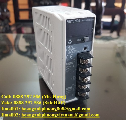 Bộ nguồn Keyence MS2-H50