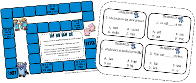 Preslar's Place: Rattle, Roll, and Read - Parts 2 and 3!