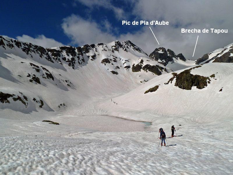 PASEOS POR LAS MONTAÑAS: 56 – Grand Pic de TAPOU.