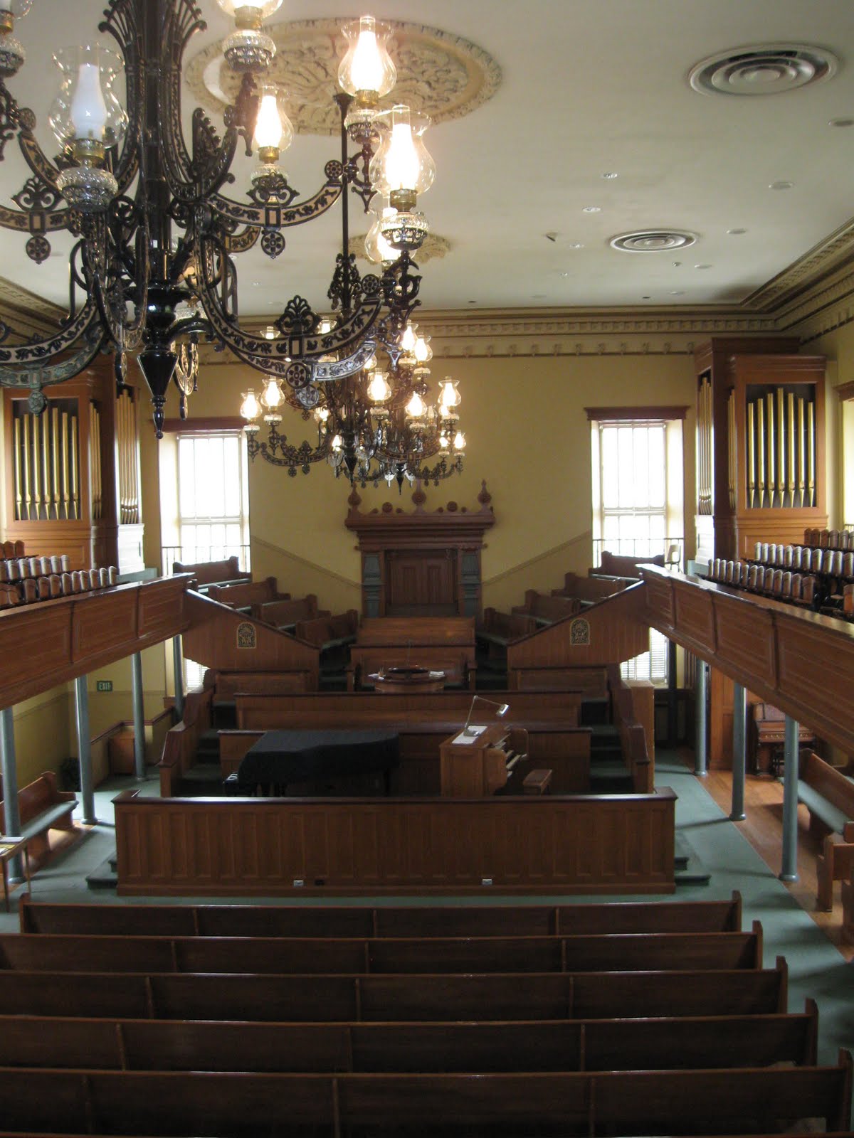 St. George Snapshots: St. George Tabernacle