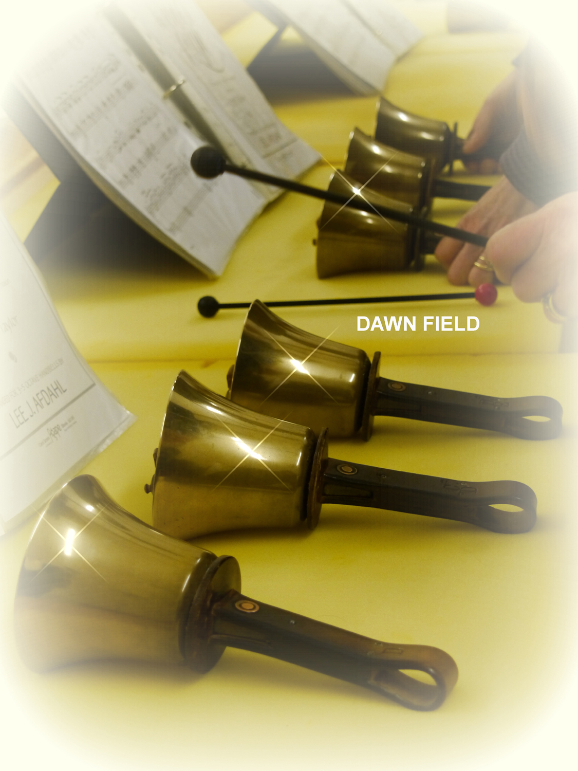 The Phoenix has risen from the ashes.: Gresford Handbell Ringers Feb ...
