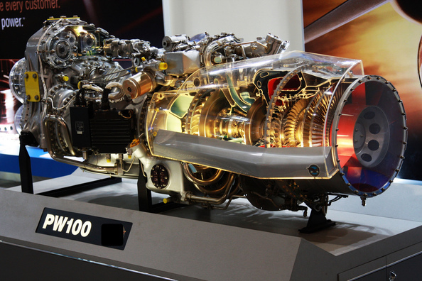 PW-100 Engine
