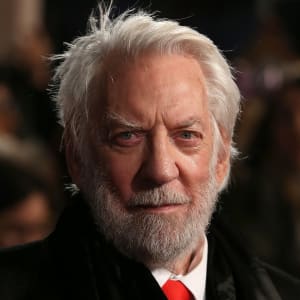 THE GRANDMA'S LOGBOOK ---: DONALD SUTHERLAND, A CANADIAN REVOLUTIONARY