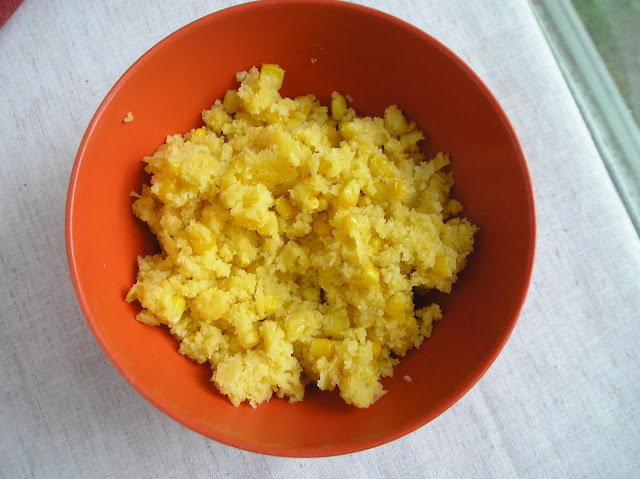 Sweet Corn Tomalito ~ Edesia's Notebook