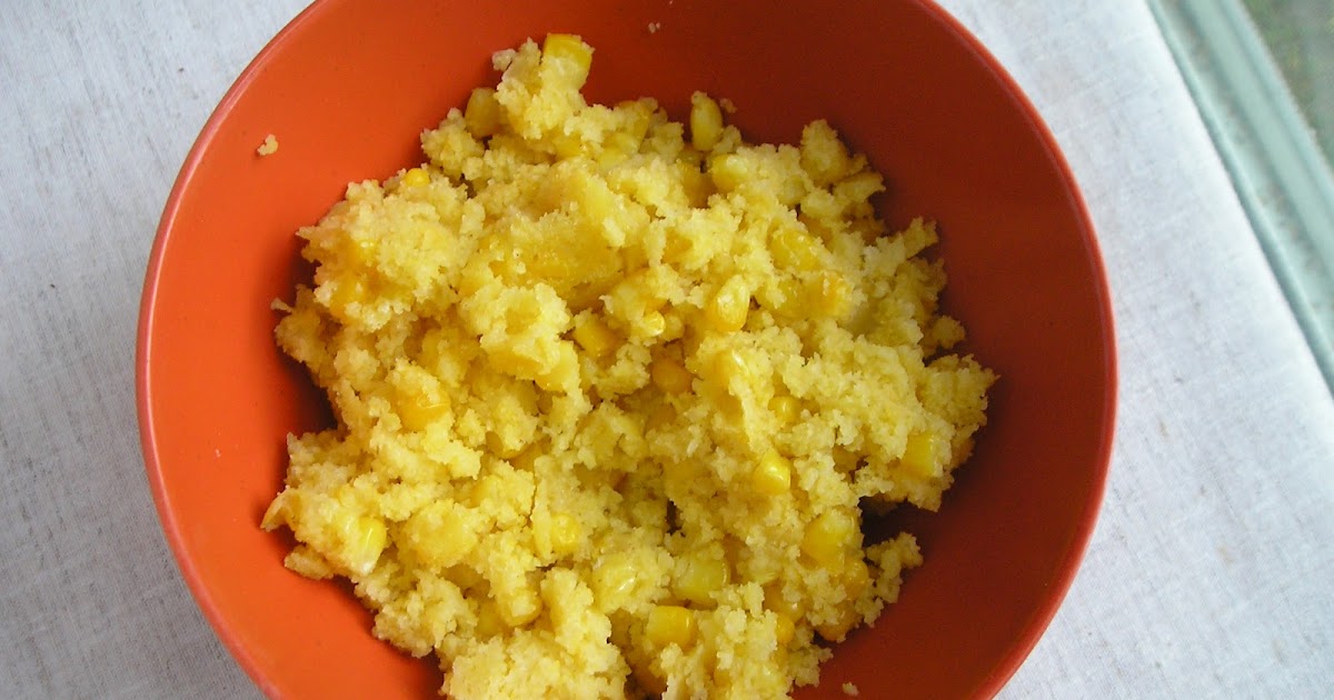 Sweet Corn Tomalito ~ Edesia's Notebook