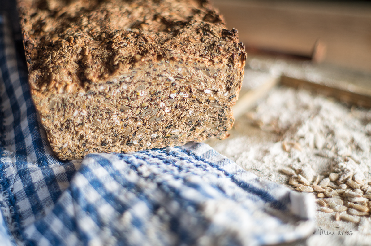 Las recetas de Manu: DANIS-RYE-BREAD O PAN DANÉS - CLAUS MEYER