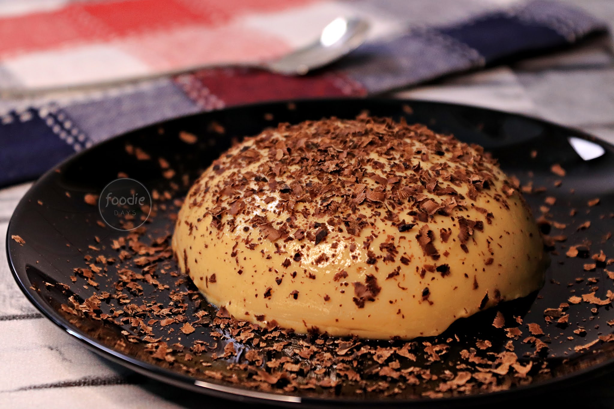 Coffee Pudding | No gelatin And No chinagrass Pudding