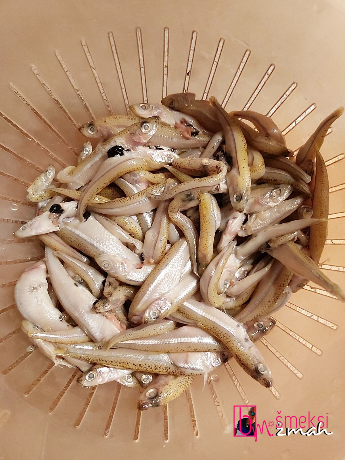 Hrustljave girice | BLAŽ KUHA - kuharski blog