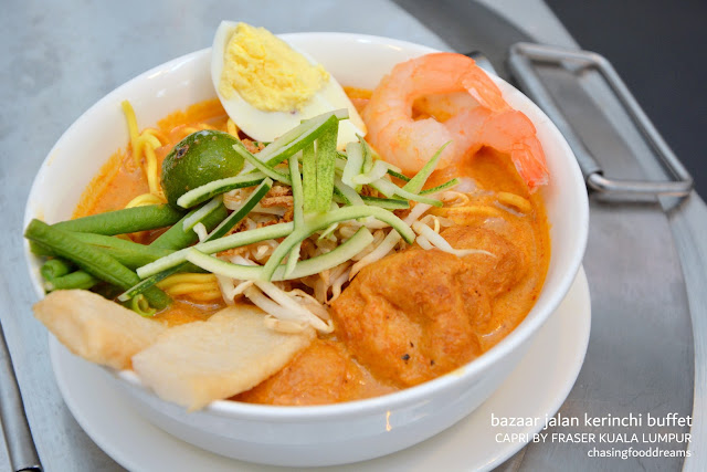 CHASING FOOD DREAMS: Buka Puasa Buffet @ Capri by Fraser Kuala Lumpur