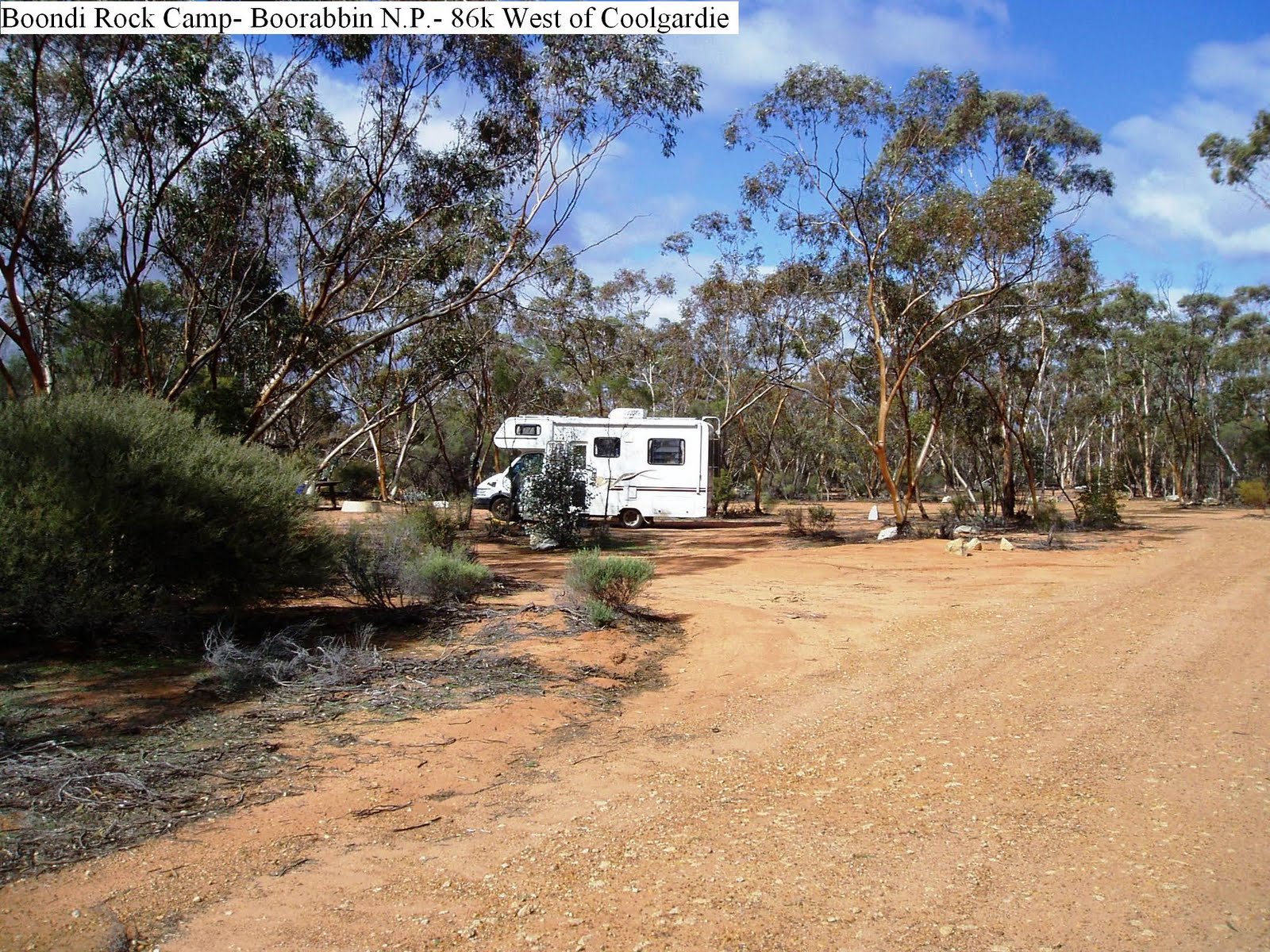 Nannapop West Australia Return to Main Site: 2nd August 2011 - Boondi ...