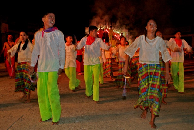 mybeautifulILOILO: Fire and Fun for Anilao’s BANAAG Festival