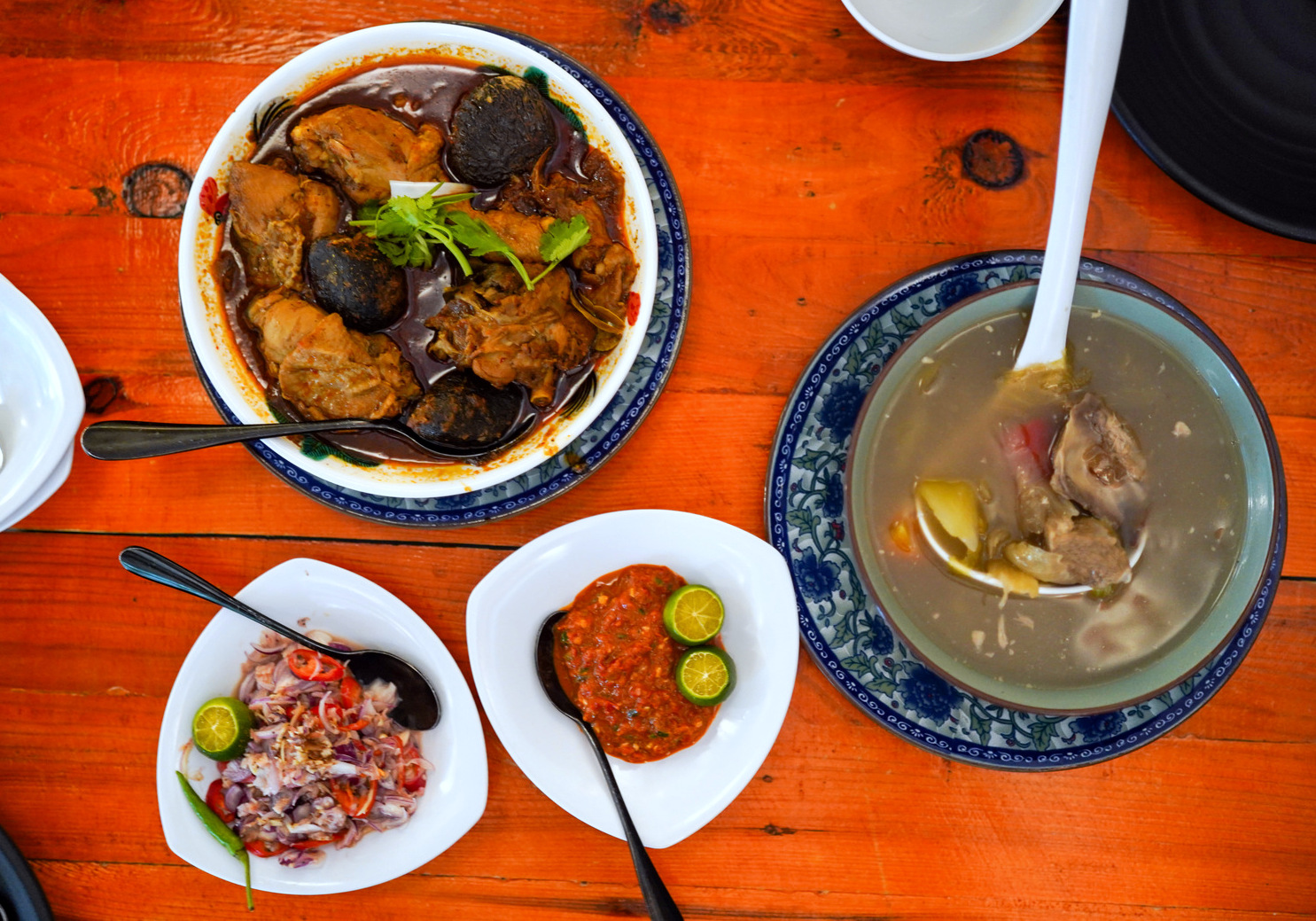 Eat Drink KL | Baba Ho Liao, Taman Tun Dr Ismail