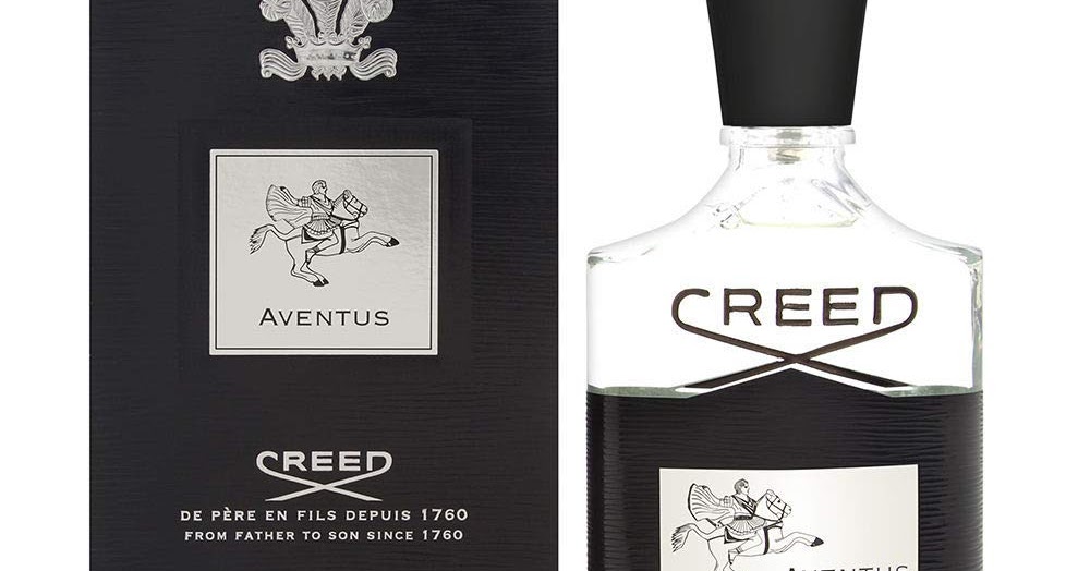 **New** Creed Aventus For Men Eau De Parfum Spray ~ Full Size Retail ...