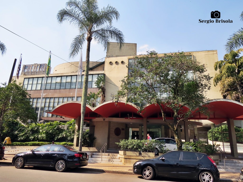 Clube Atlético Paulistano - Descubra Sampa - Cidade de São Paulo Clube Atlético Paulistano - Descubra Sampa - Cidade de São Paulo
