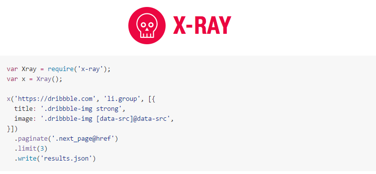 Web Scraping Libraries For Nodejs Developers Coding Defined
