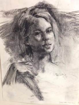 Oregon Society of Artists: Life Drawing - Open Studio