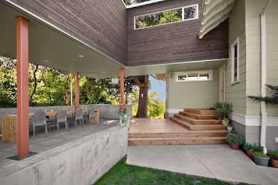 Normal Shade House Style Modern Style 2012 by Designers ShedHouse Design