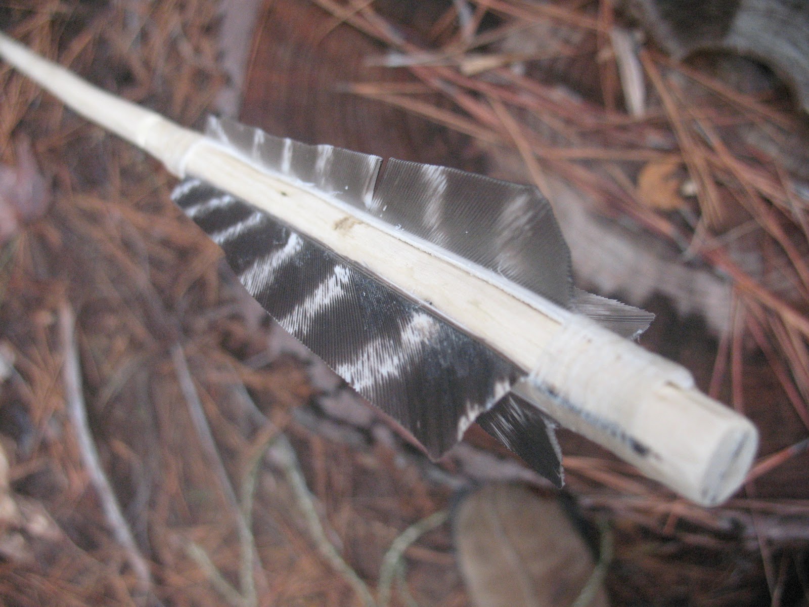 Sensible Survival: Make a Throwing Arrow