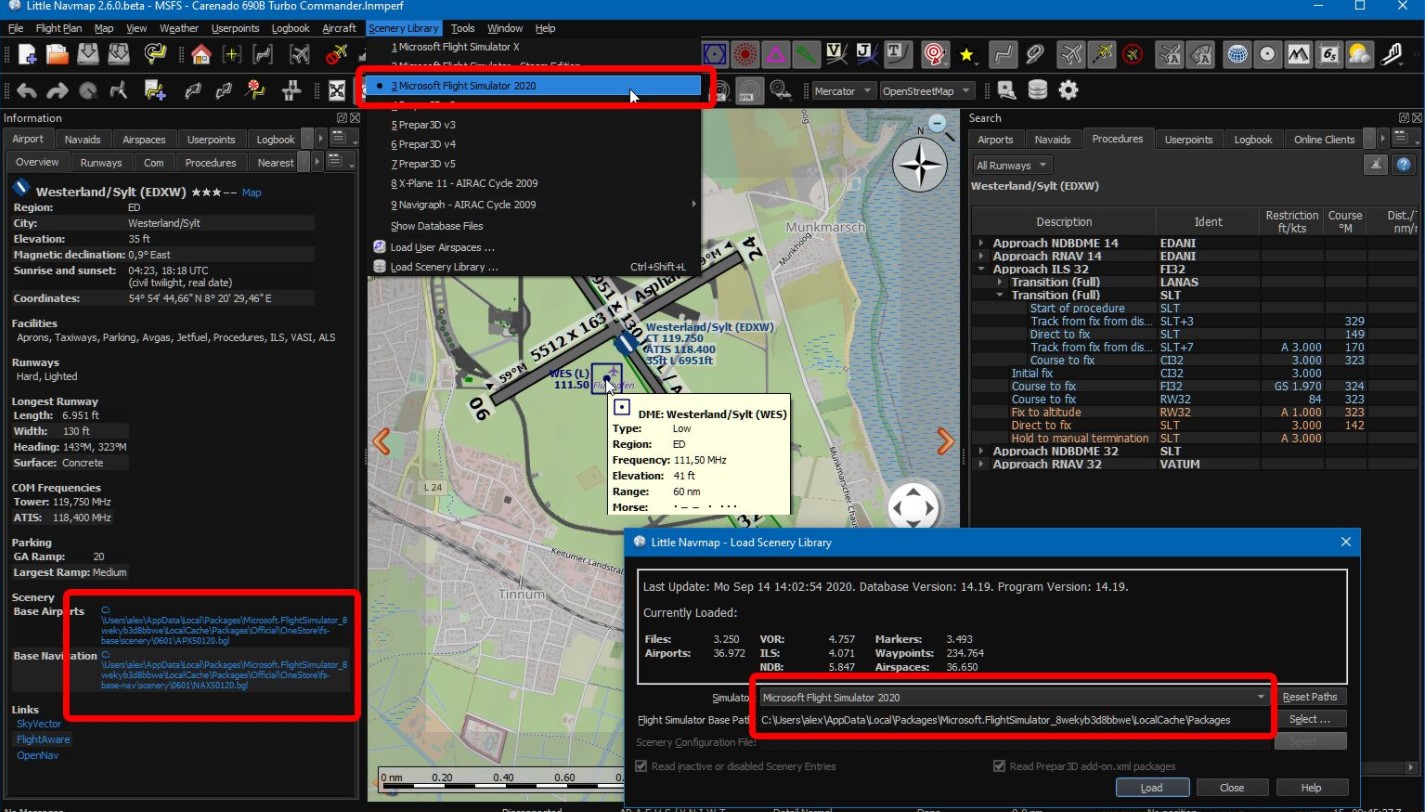 FlySim&Real: dicembre 2020