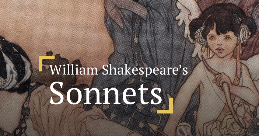 Sonnet 65 by William Shakespeare