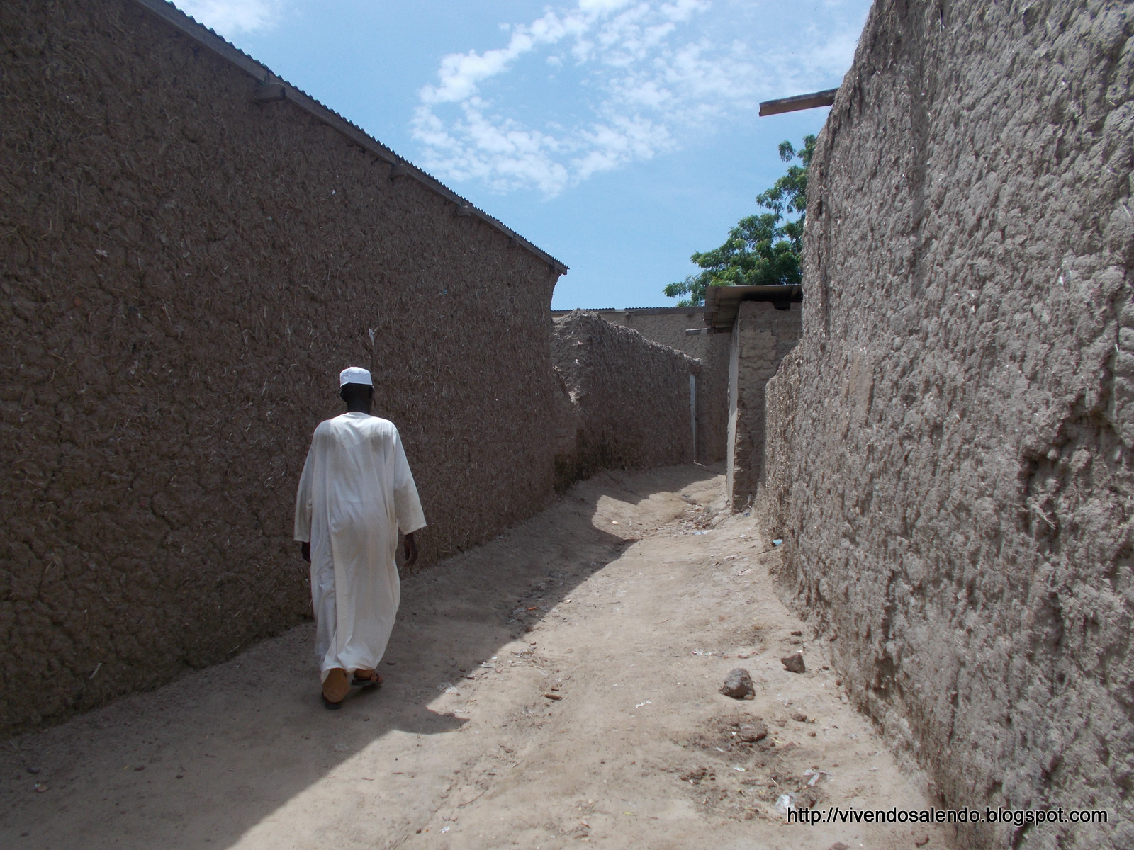 VIVENDO SALENDO: La mia esperienza nel Villaggio di Gaoui: le foto.