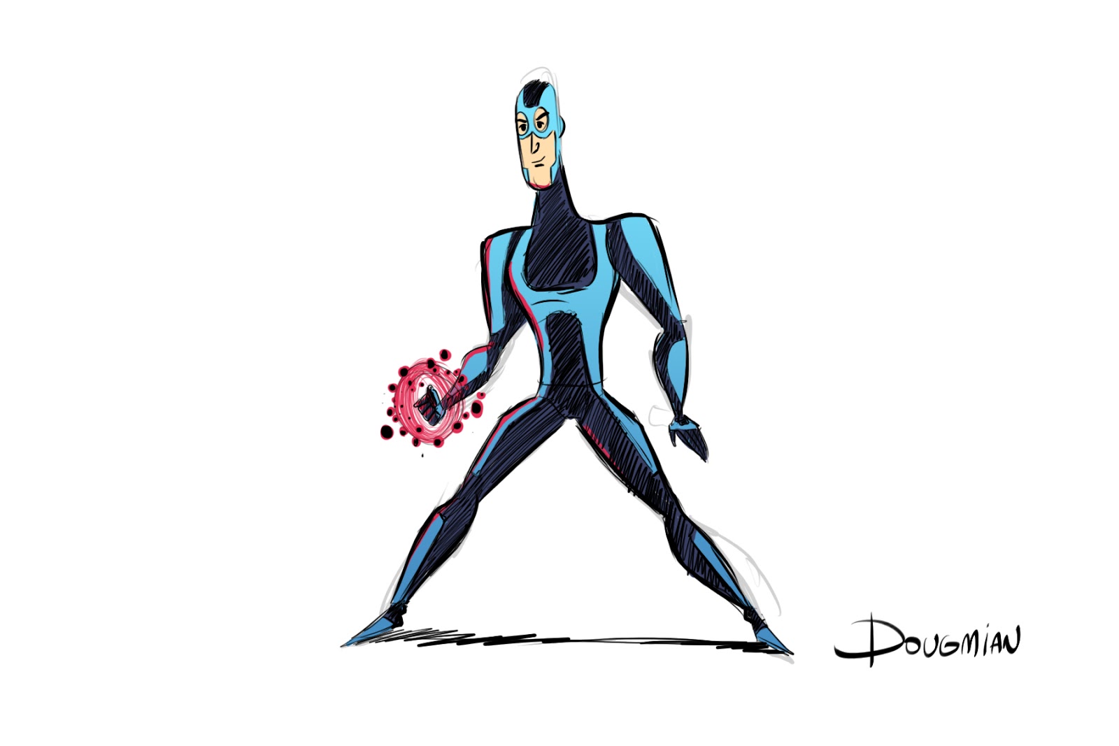 Another random superhero