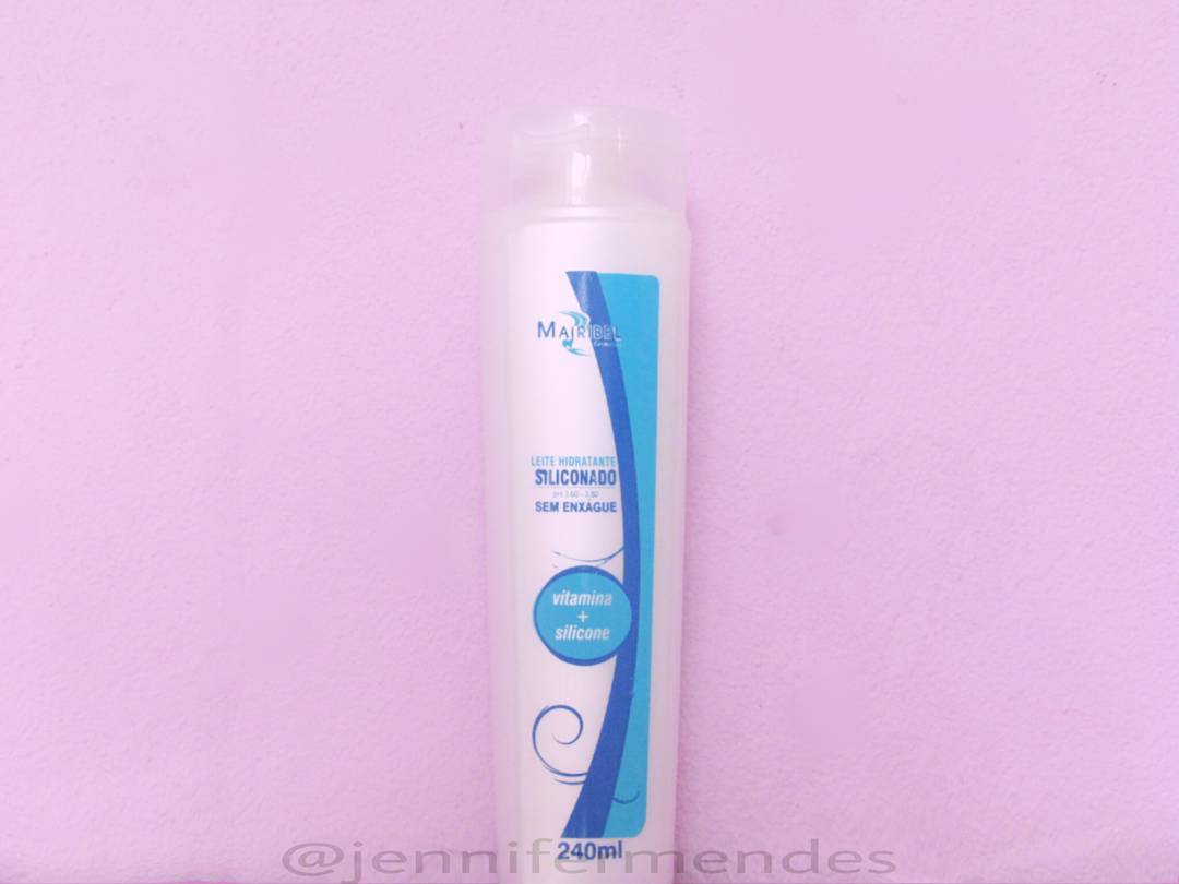 Mairibel cosmeticos - Jenifer Mendes