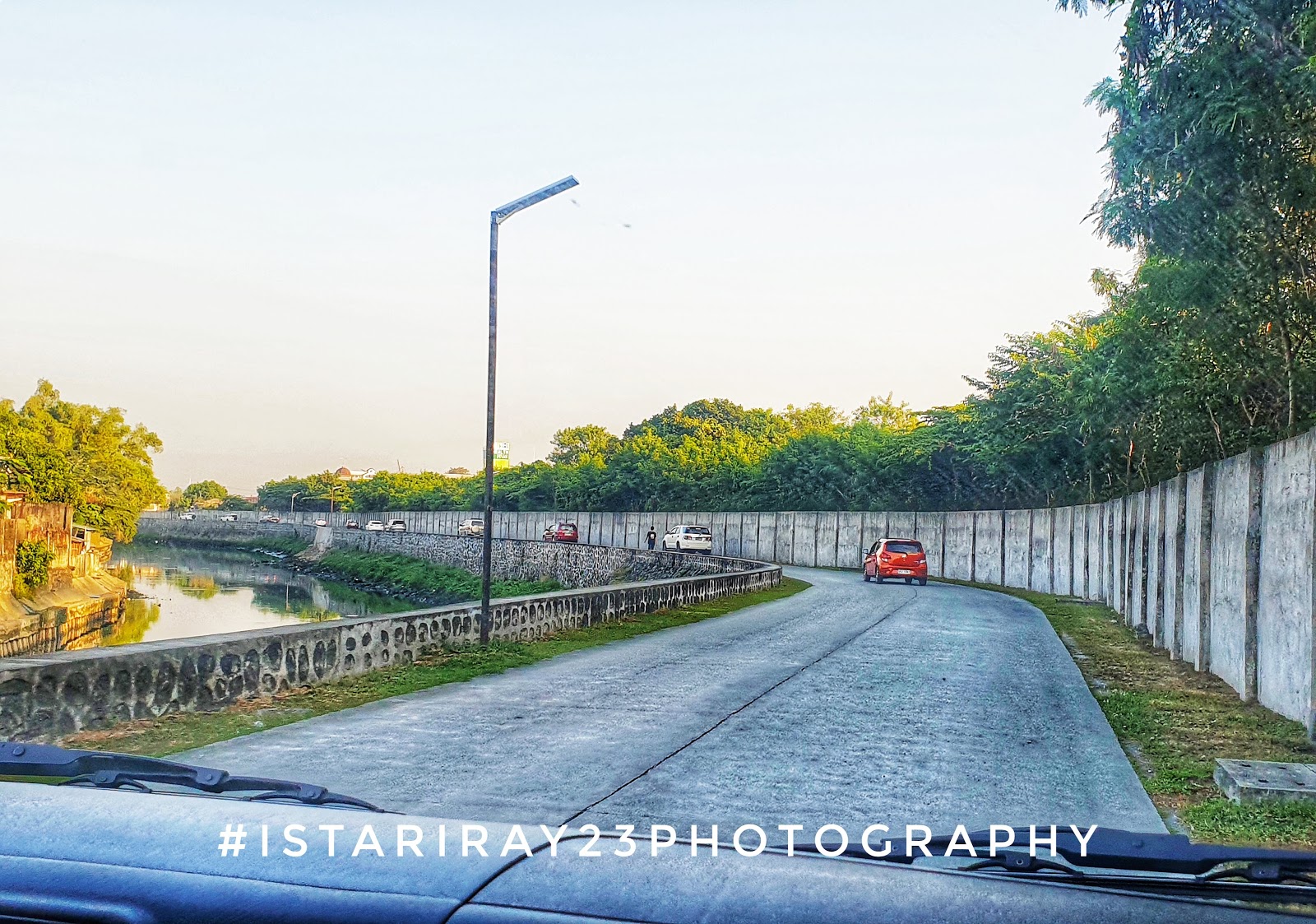 iStar-Tariray: Photos_Las Pinas River Drive