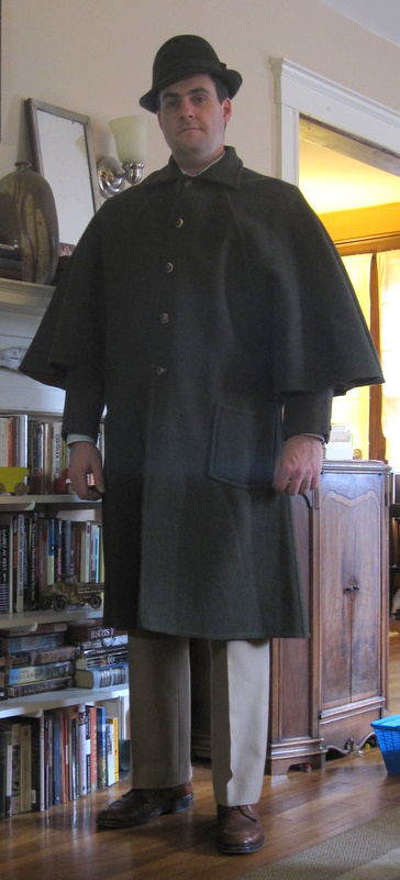 An Affordable Wardrobe: Thrift Shop Tyrolean