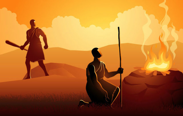 The Way Of Cain - Digging The Word