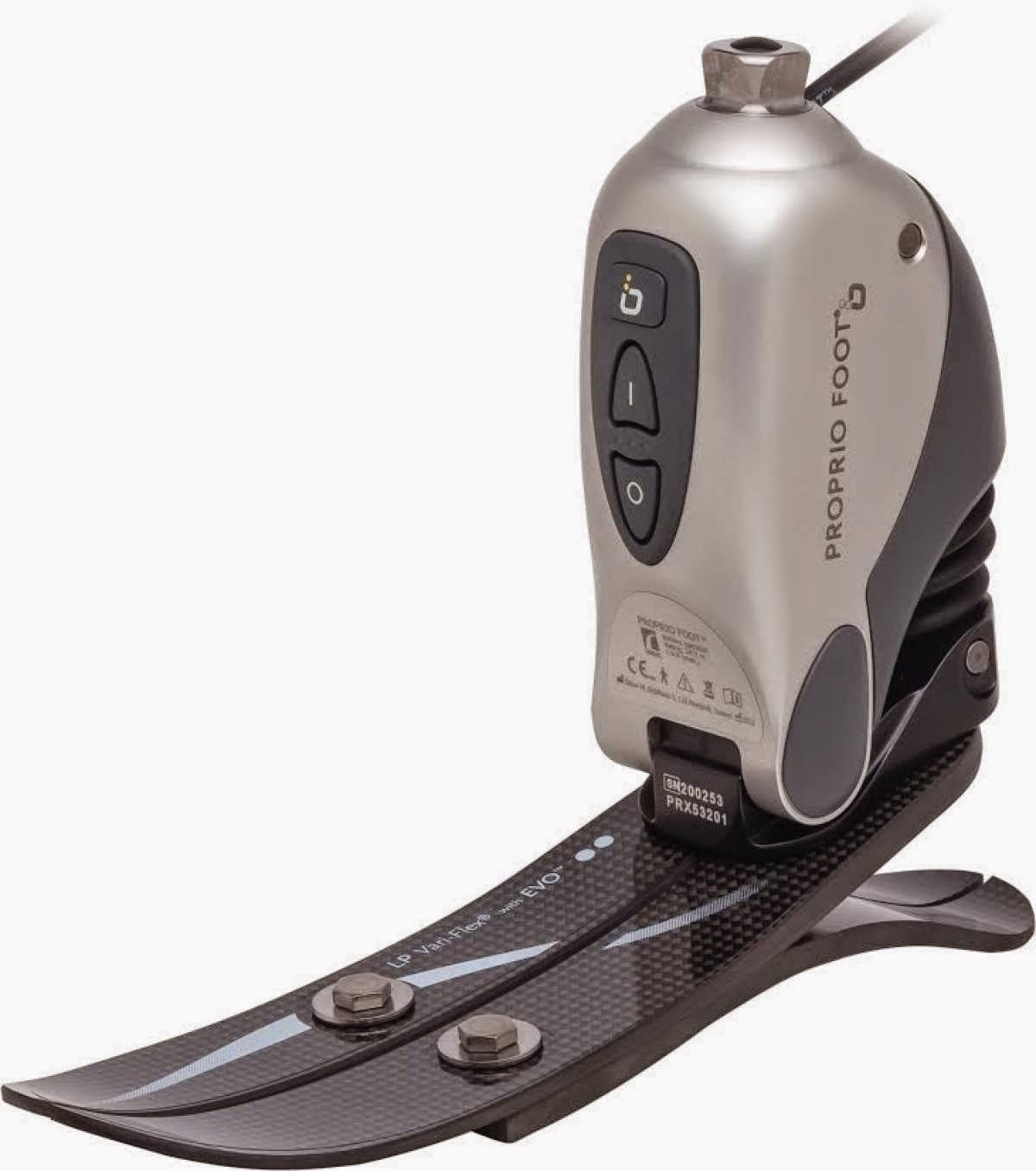 The Dragon's Tales: Brain Controlled Robotic/Prosthetic Legs Have Been ...