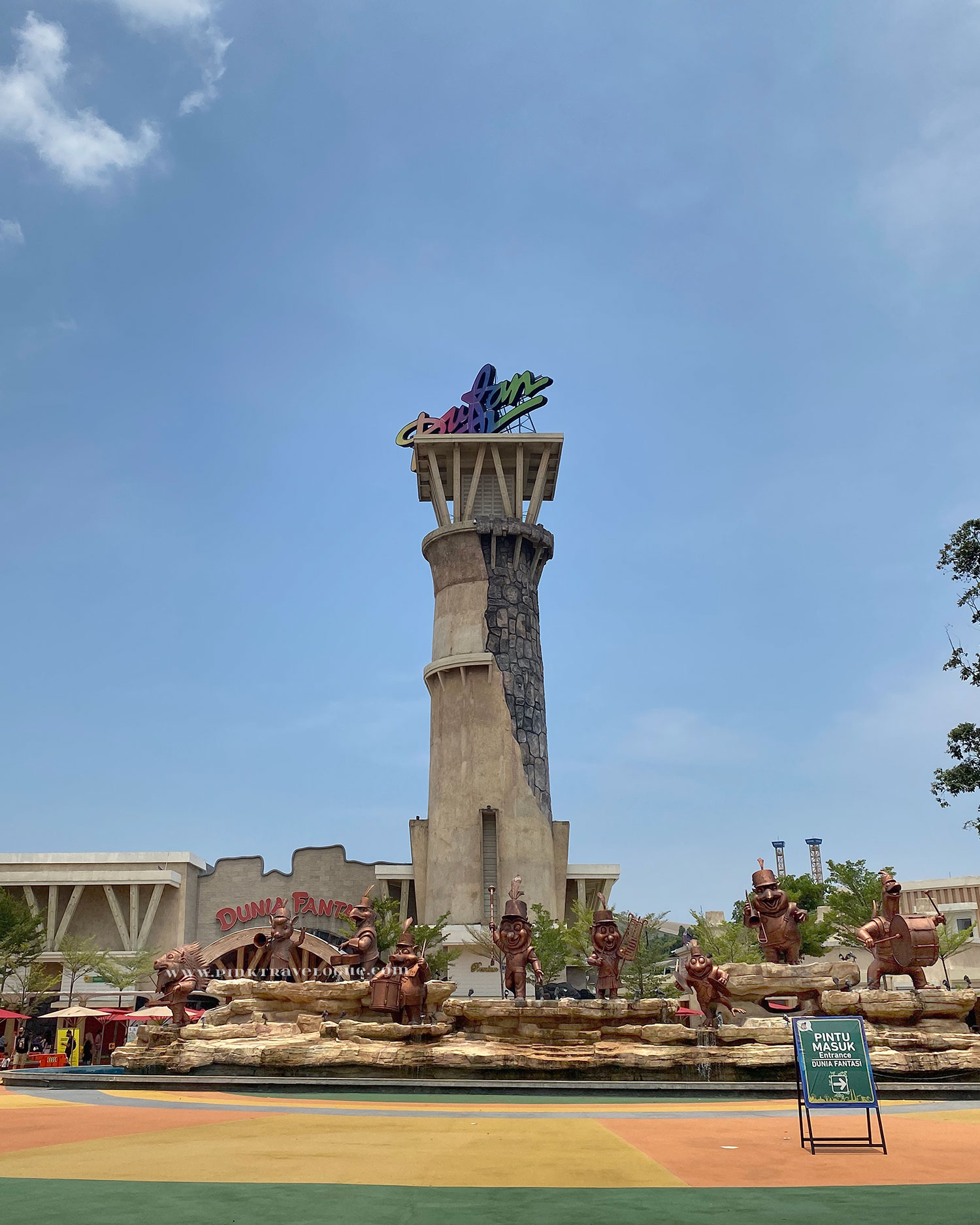 Pink Travelogue: 7 Hal yang Harus Diketahui Saat Berkunjung ke Dufan di ...