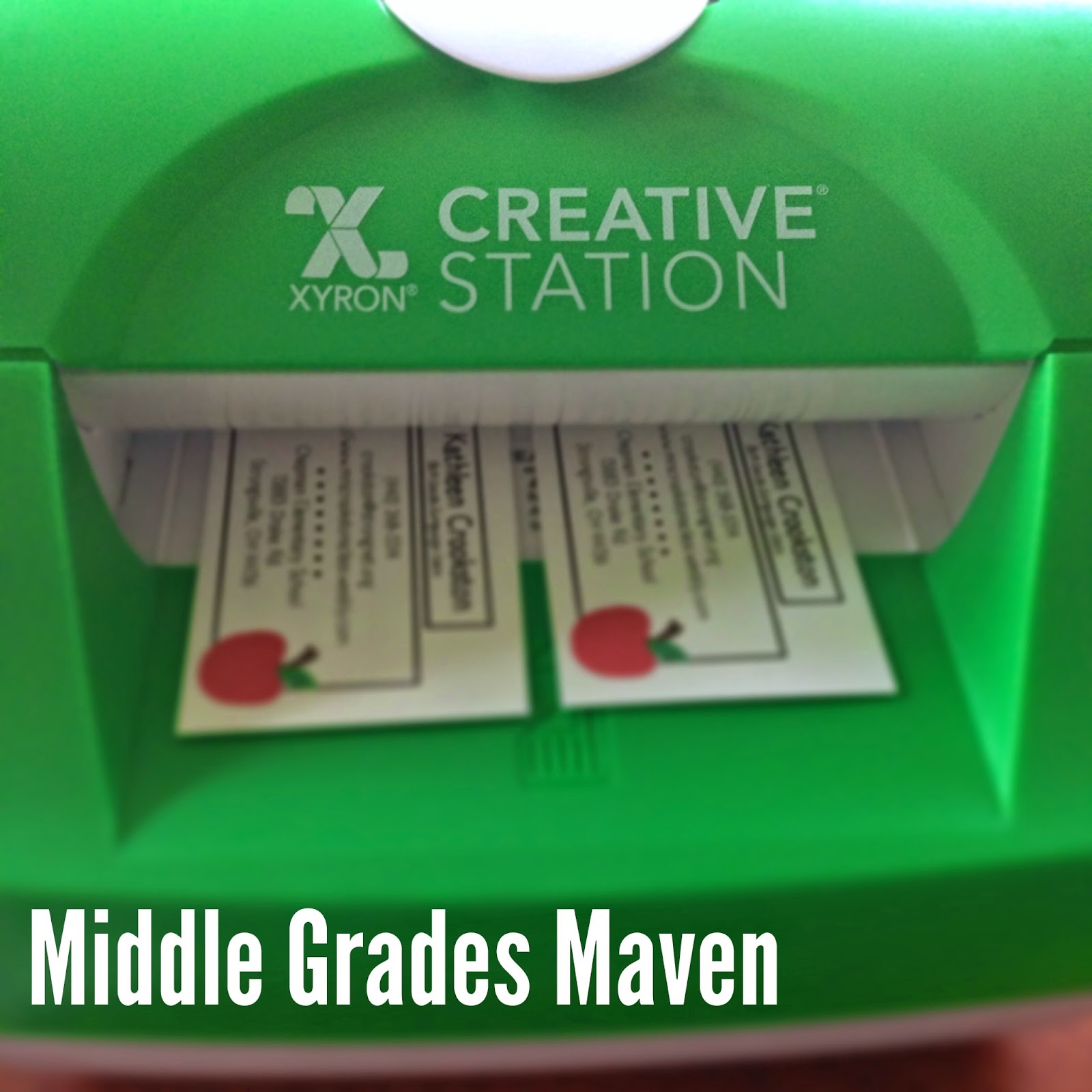 Middle Grades Maven: New Collaborative Blog!!!