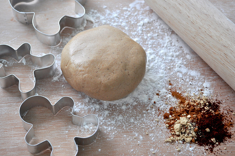 Fashion Gourmet: Christmas baking week - Gingerbread feast!