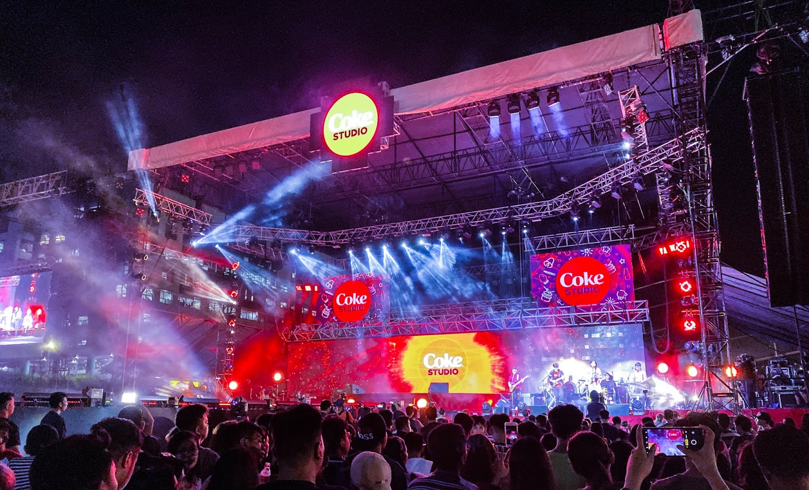 Coke Studio Season 3 presents Christmas Songs - Recycle Bin of a Middle ...