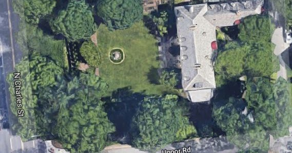 Palmer and Lamdin Architects: 100 Upnor Road: One of Baltimore's Beauties