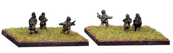 Tabletop Fix: Baccus - 6mm WW2 Preview